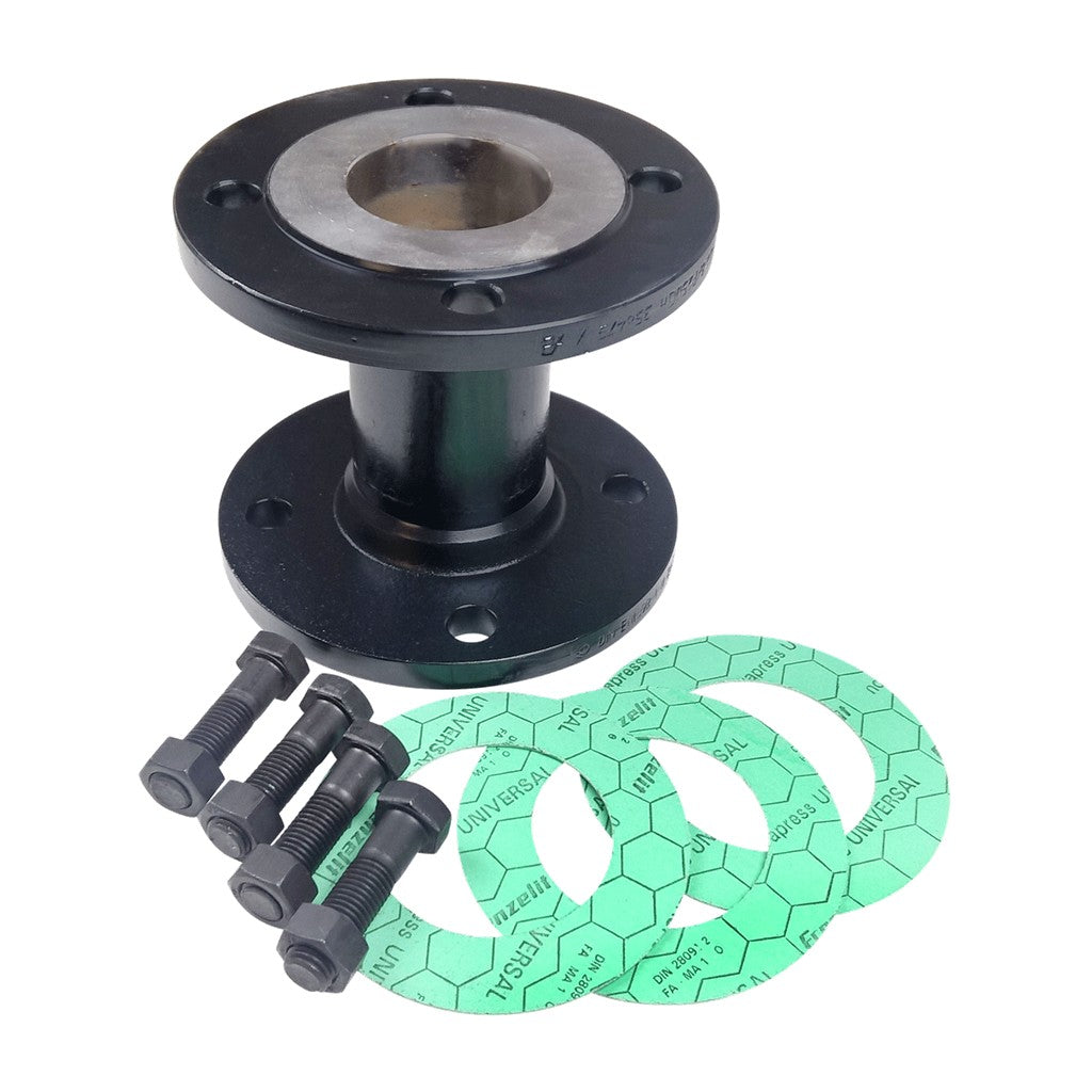 Adapter A65-160 DN 65 PN 10 [559823] – Lenntech